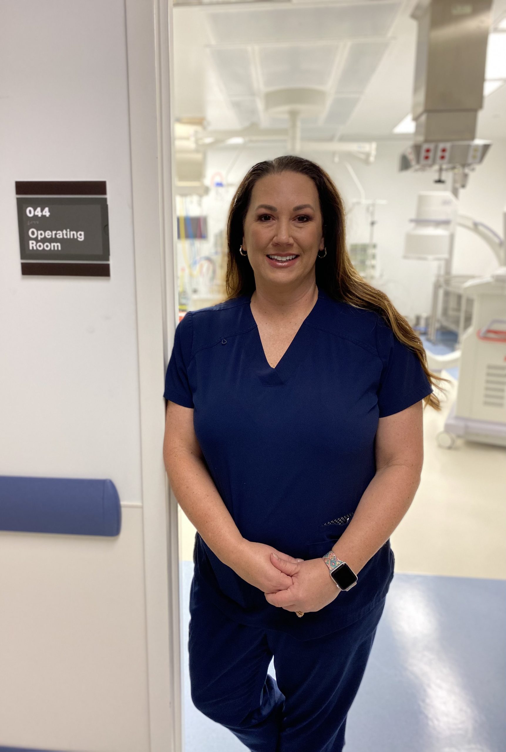 Ashley Harris, BSN, RN – MCMH